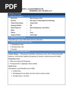 Modul Ajar IPAS Kelas 4 Gaya Di Sekitar Kita | PDF