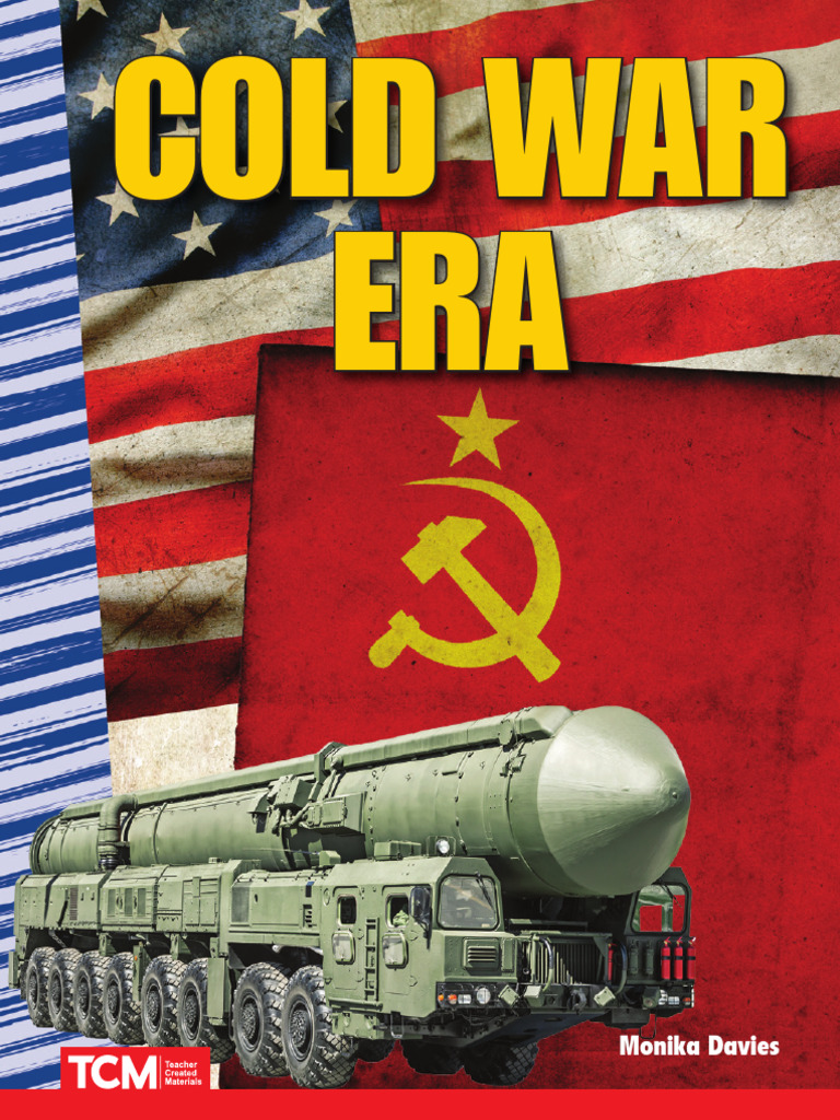 Cold War Era | PDF | Vietnam War | Marshall Plan