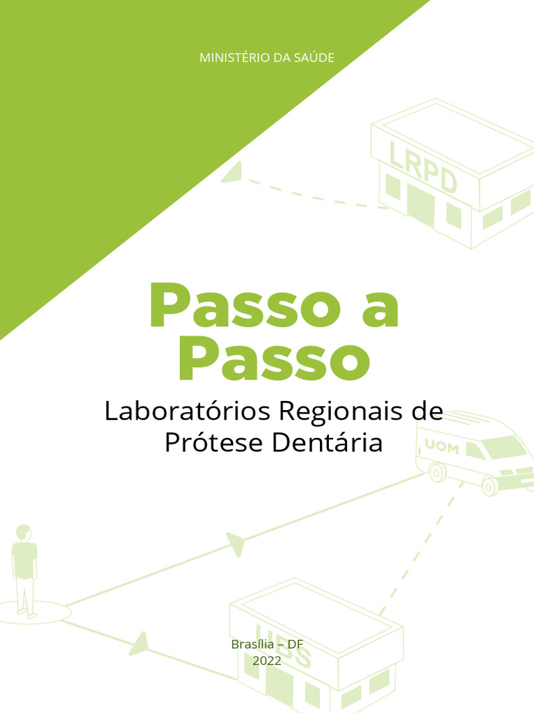 Passo A Passo LRPD | PDF | Dente humano | Odontologia
