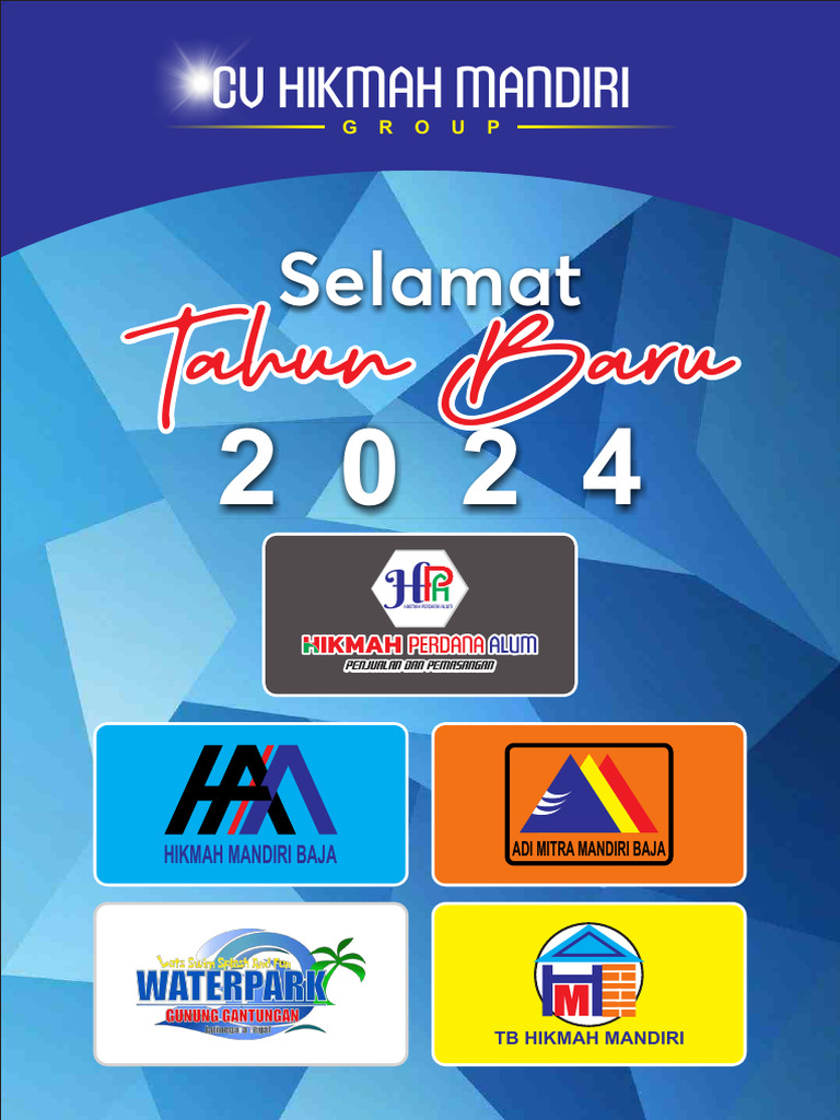 Kalender Adimitra 2024 | PDF