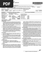 CBA Discharge/Refinance Authority Form | PDF | Loans | Mortgages