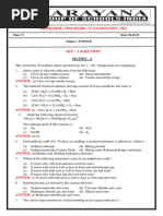 RFC 788 | PDF | Computer Networking | Areas Of Computer Science