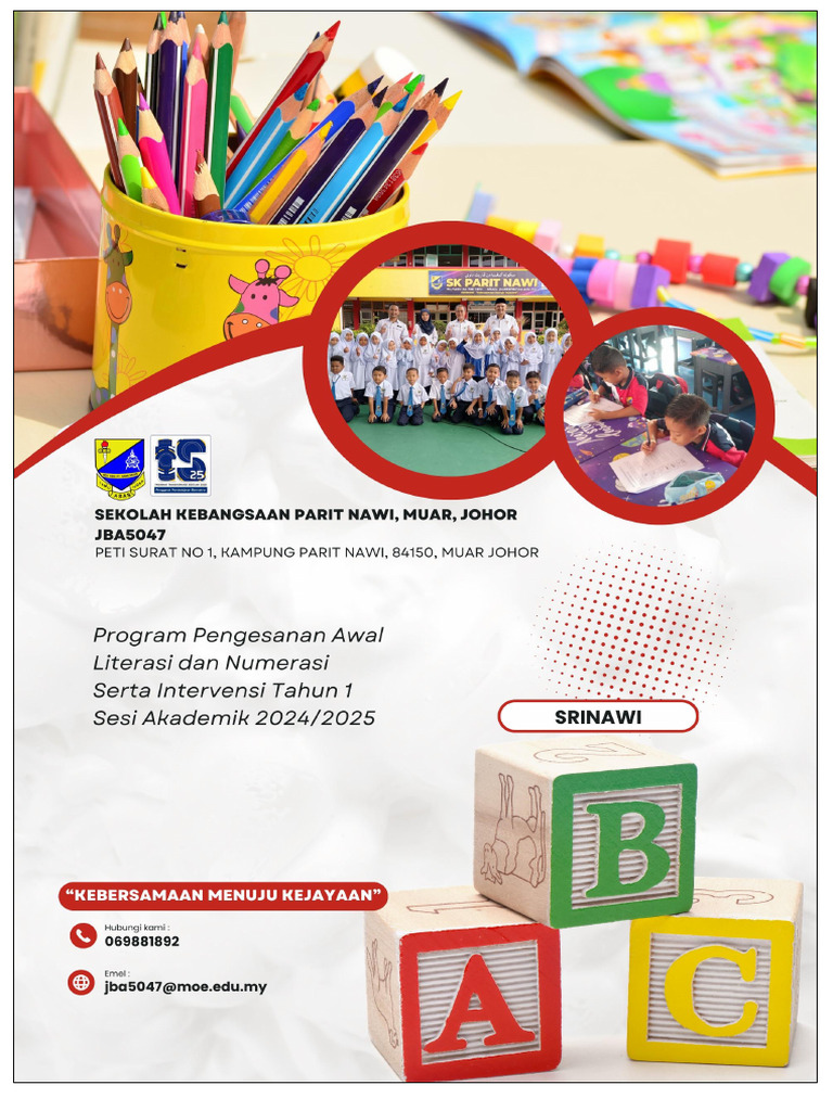 Pelantikan Pembimbing Program Literasi | PDF