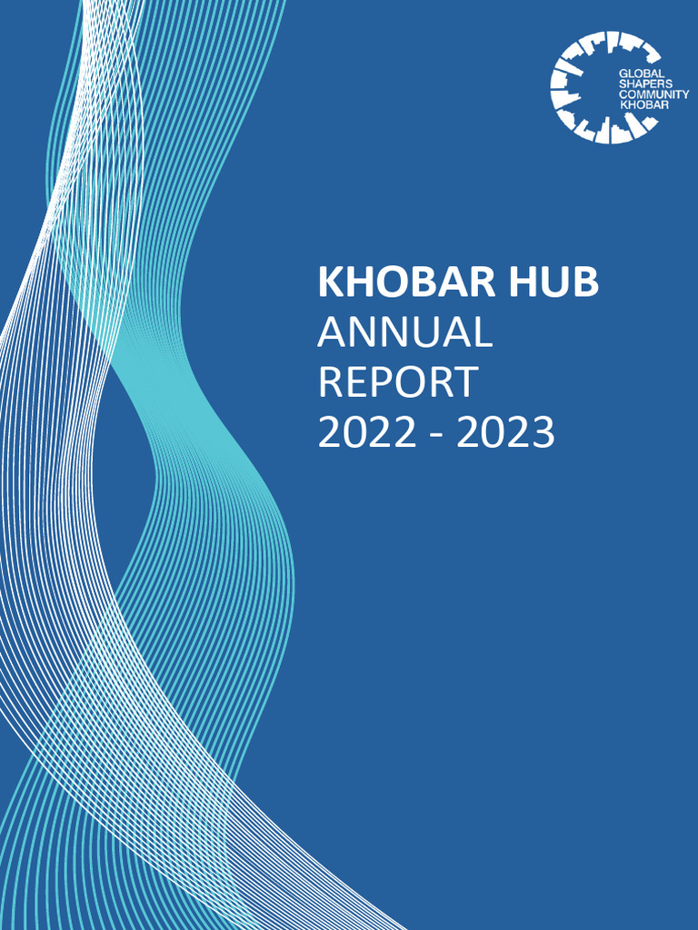 Annual Report 2022 2023 English Pdf World Economic Forum Saudi Arabia