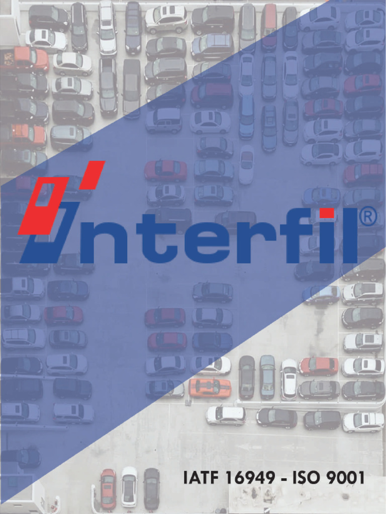 Catálogo Interfil | PDF | Vehículos terrestres | Audi