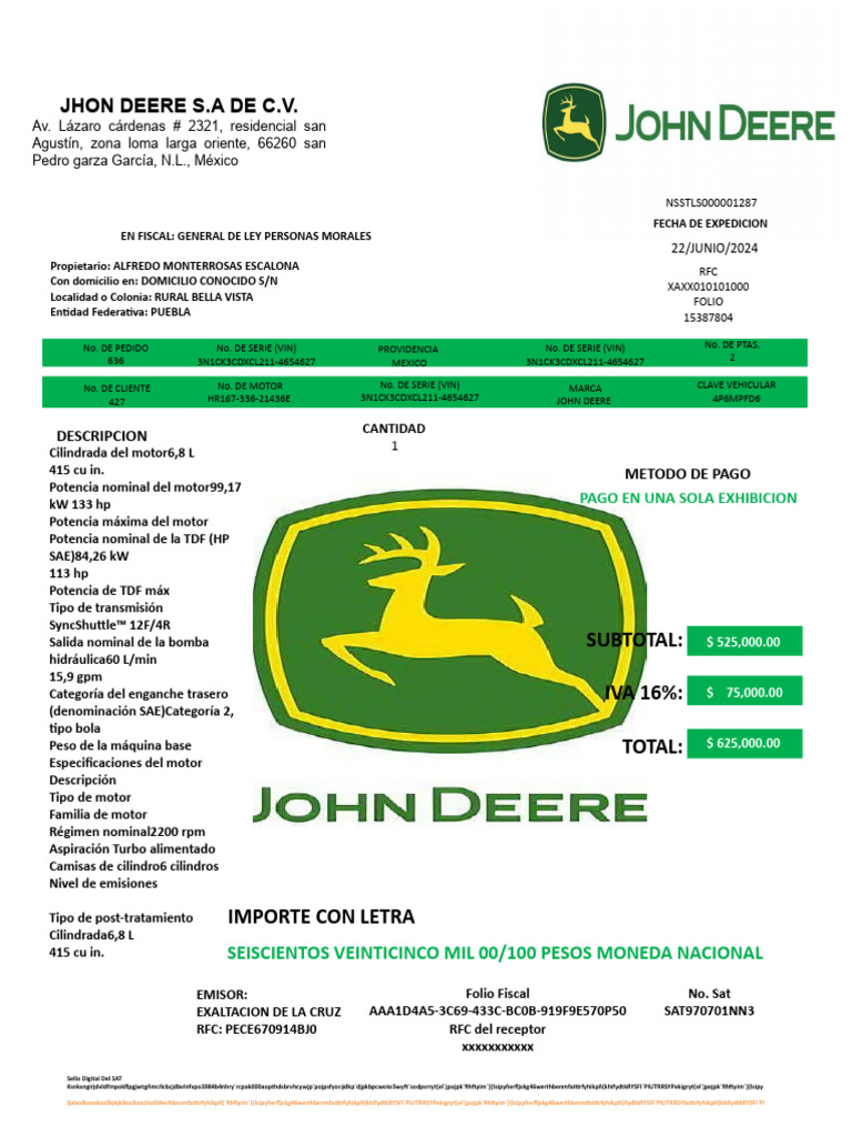 Poliza y Factura Nissan | Descargar gratis PDF | Vehículo de motor | Estilos de carrocería