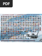 33 Usaf Tail Codes | PDF | Air National Guard | Air Forces