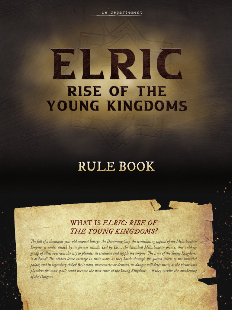 Elric Rules En | PDF | Auction
