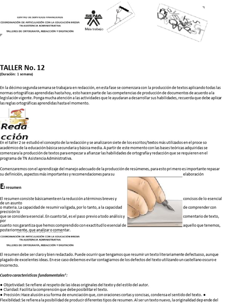 Taller 12 Maikol Camargo | PDF | Sumario abstracto) | Business