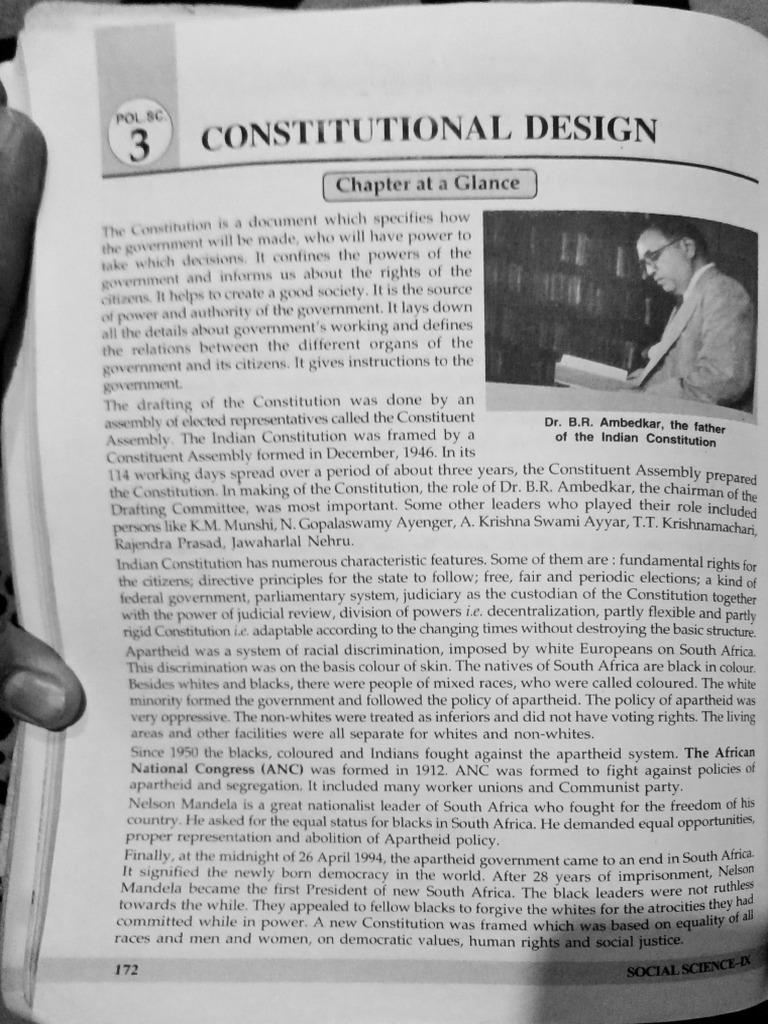 Civics Ch2 | PDF | Government | Political Science