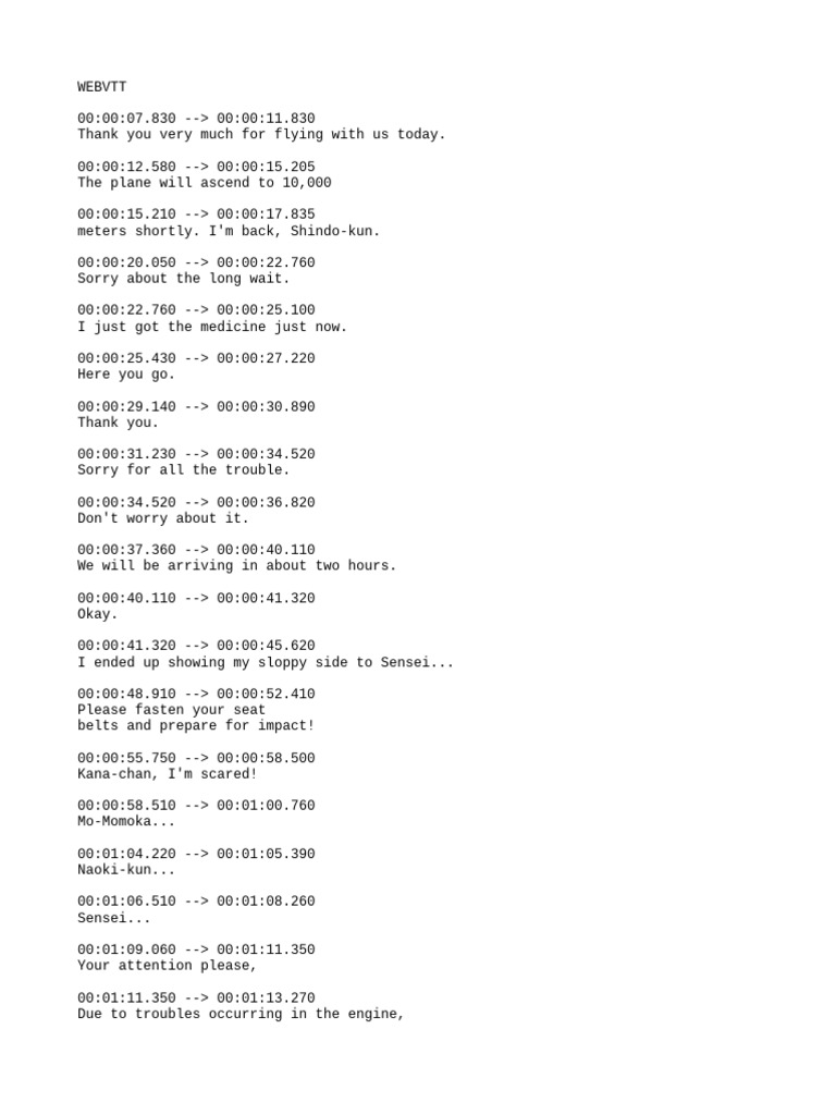 999HentaiNaN-English VTT | PDF