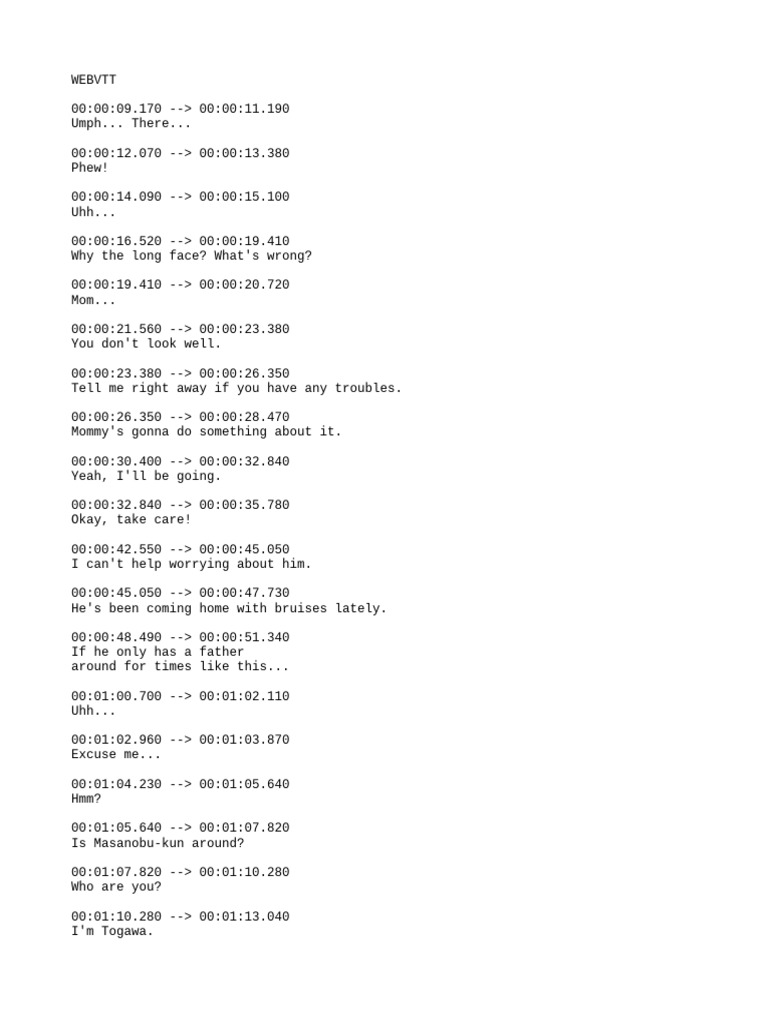 999HentaiNaN-English VTT | PDF | Home & Garden