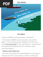 DSC Operational HF DSC Stations For Sea Areas A3 and A4 | PDF