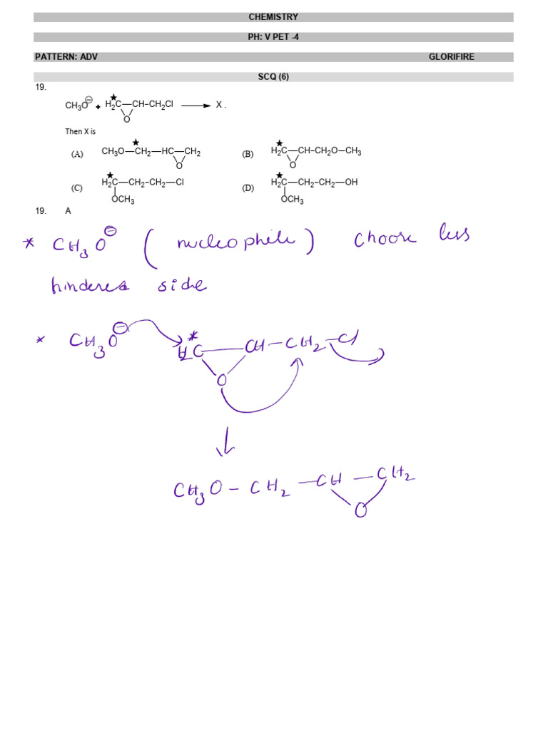 Glorifire AEP and Carbonyl Compounds | PDF | Redox | Carboxylic Acid