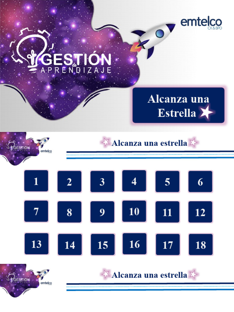 Actividad - Alcanza Una Estrella | PDF | Negocios | Finanzas y dinero
