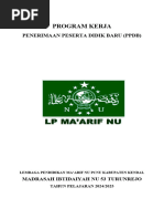 Contoh Laporan PPDB 2025-2026 | PDF