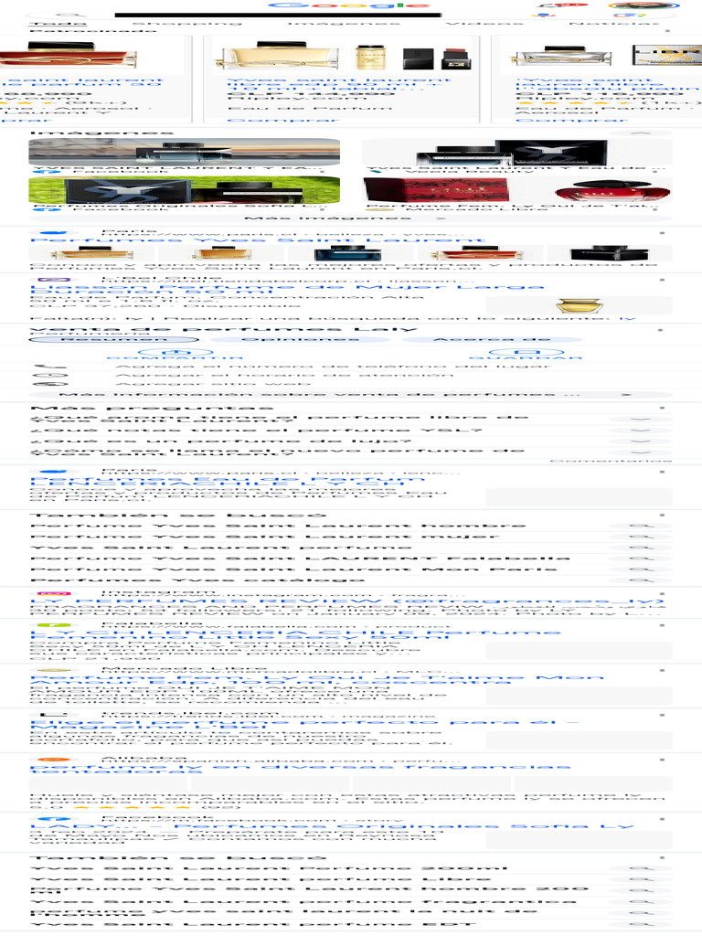 Perfume Ly - Buscar Con Google | PDF | Artículos de tocador | Perfume