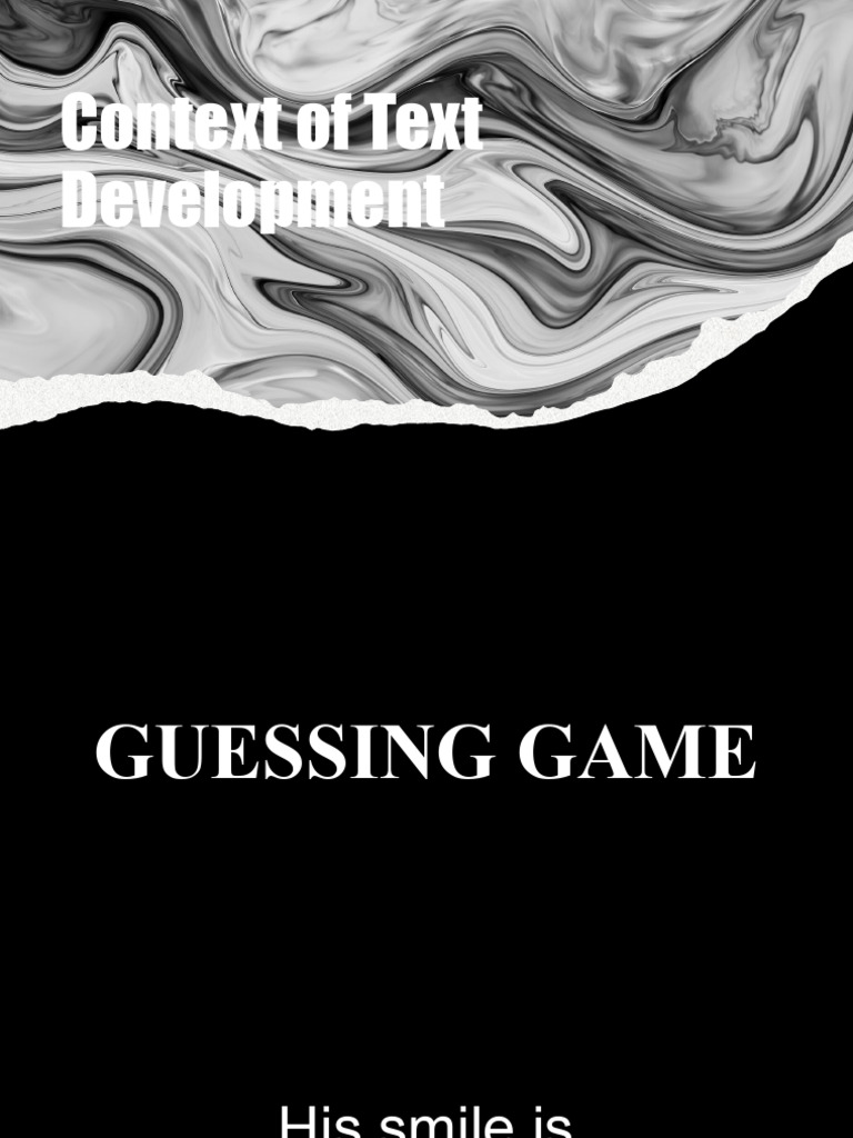 RWS-L7-Context of Text Development - Student's | PDF | World Wide Web | Internet & Web