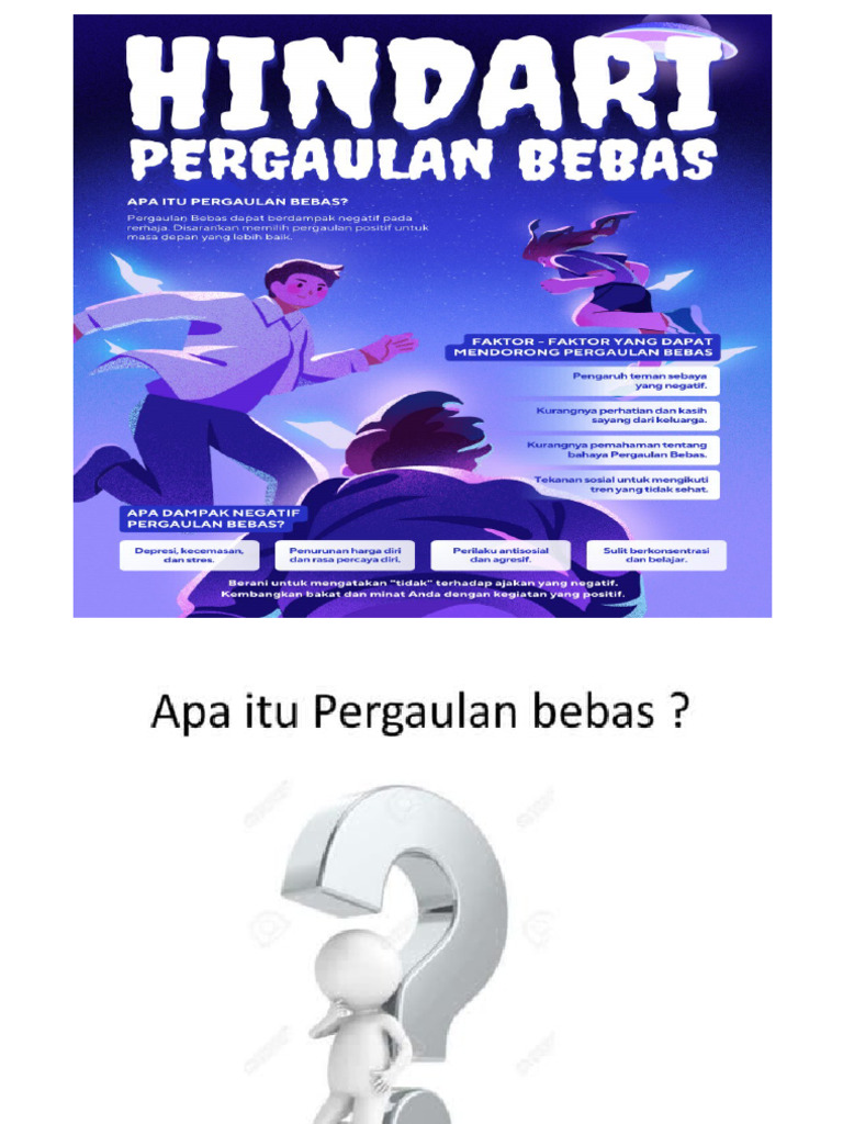 Pergaulan Bebas | PDF