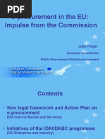 Matrix of Changes PRAG 2025 | PDF | Business