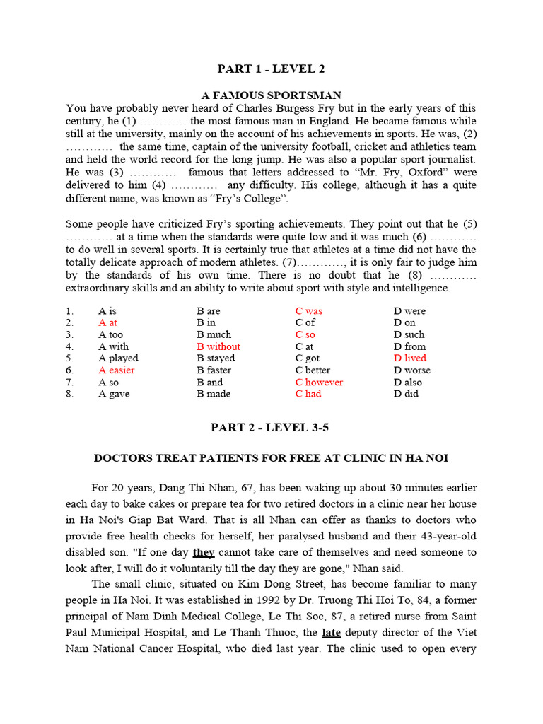 Thu Hien Pham - Part 2 Module 4 | PDF | Physician | Patient