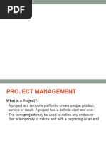12 Principles of Project Management | PDF