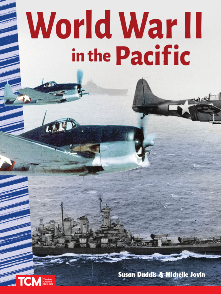 WWII Pacific Front Overview | PDF | Battle Of Midway | Attack On Pearl ...