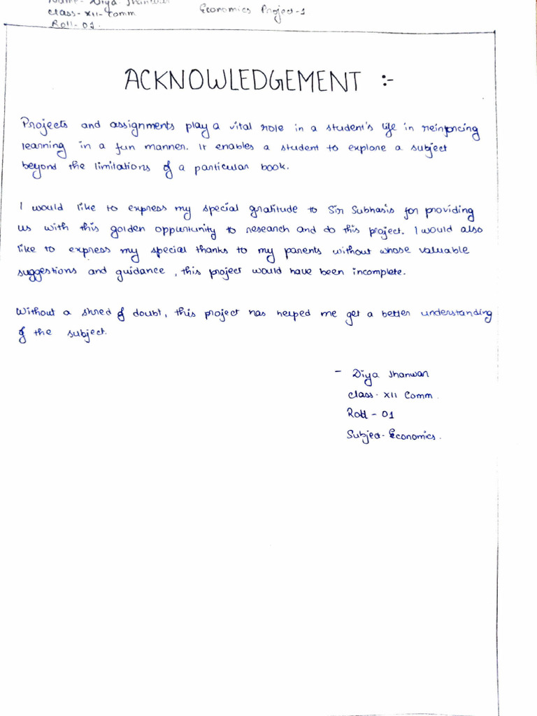 Economics Project 01 | PDF | Computing | Electronics