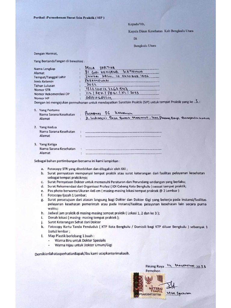 Permohonan fix_compressed | PDF