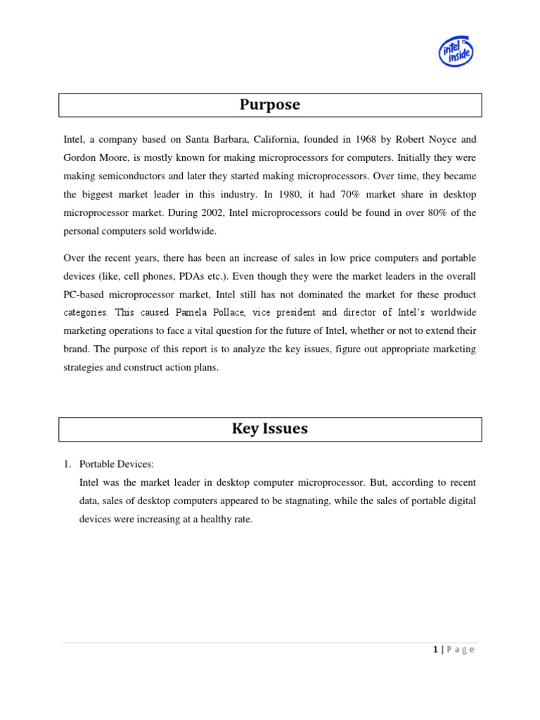 Inside Intel Inside | PDF | Intel | Personal Computers