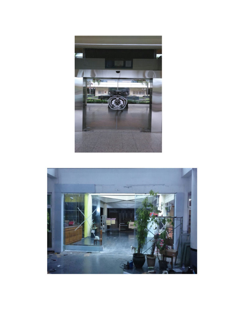 Aouto Door System | PDF