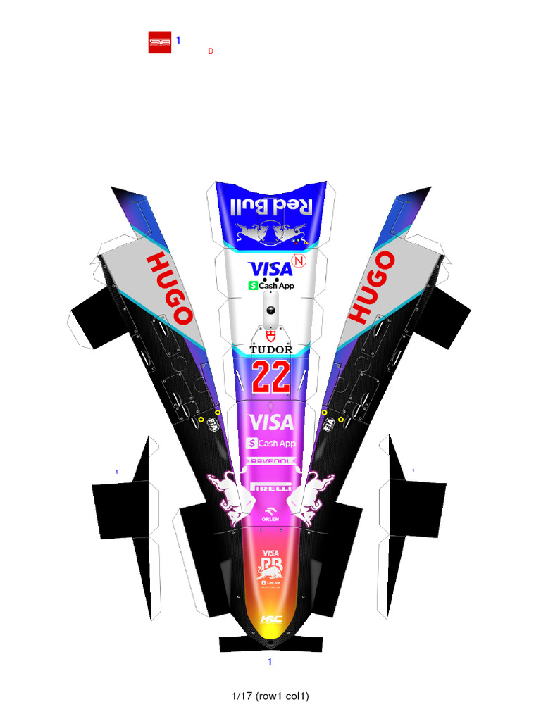 RacingBulls01 3 Tsu Miami | PDF