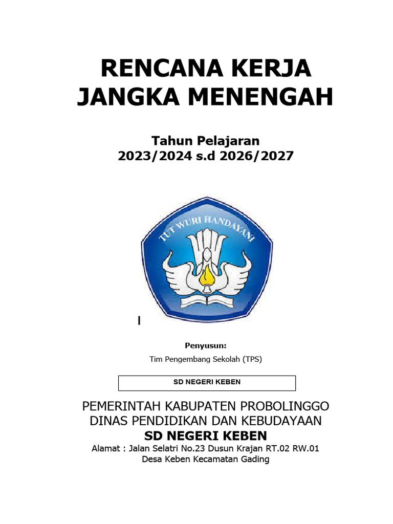 RKJM 2021-2025 | PDF
