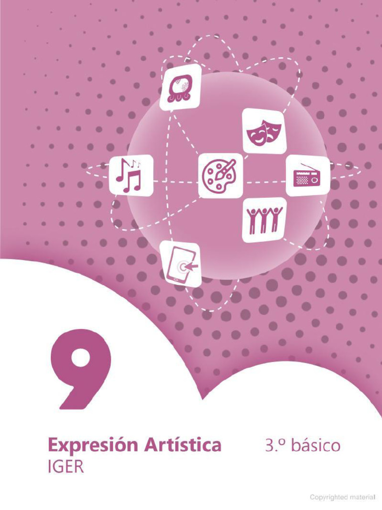 Separata Expresion Artistica, 3ro Basico | PDF