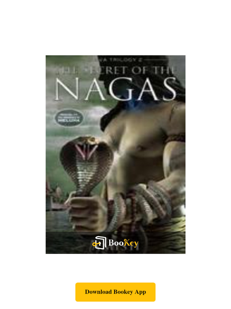 The Secret of The Nagas | PDF