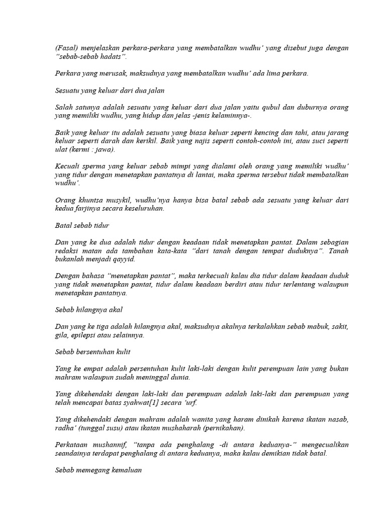 Undangan Pemilihan RTT | PDF