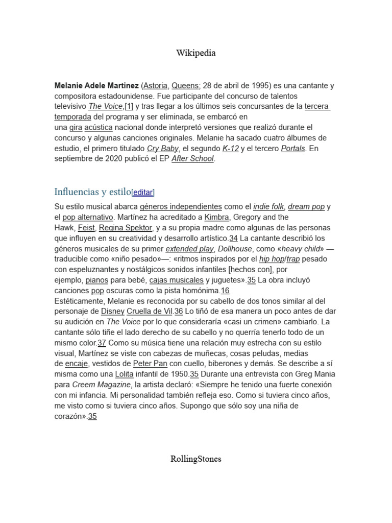 Ensayo 2 Información | PDF