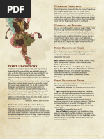 D&D 5e Alchemy - The Homebrewery | PDF | Skin | Gunpowder