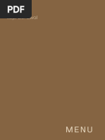 Sushi Hiro Menu and Price List | PDF | Cooking, Food & Wine