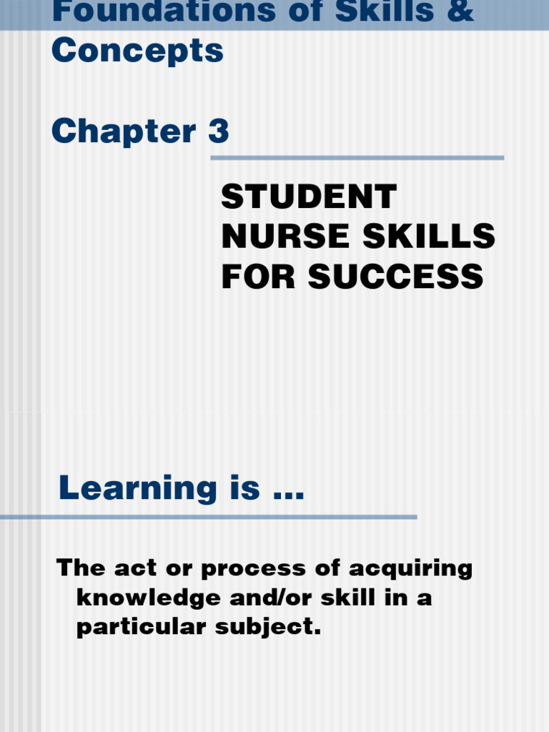 INDIAN KNOWLEDGE SYSTEM Chapter 03 | PDF | Learning Styles | Learning