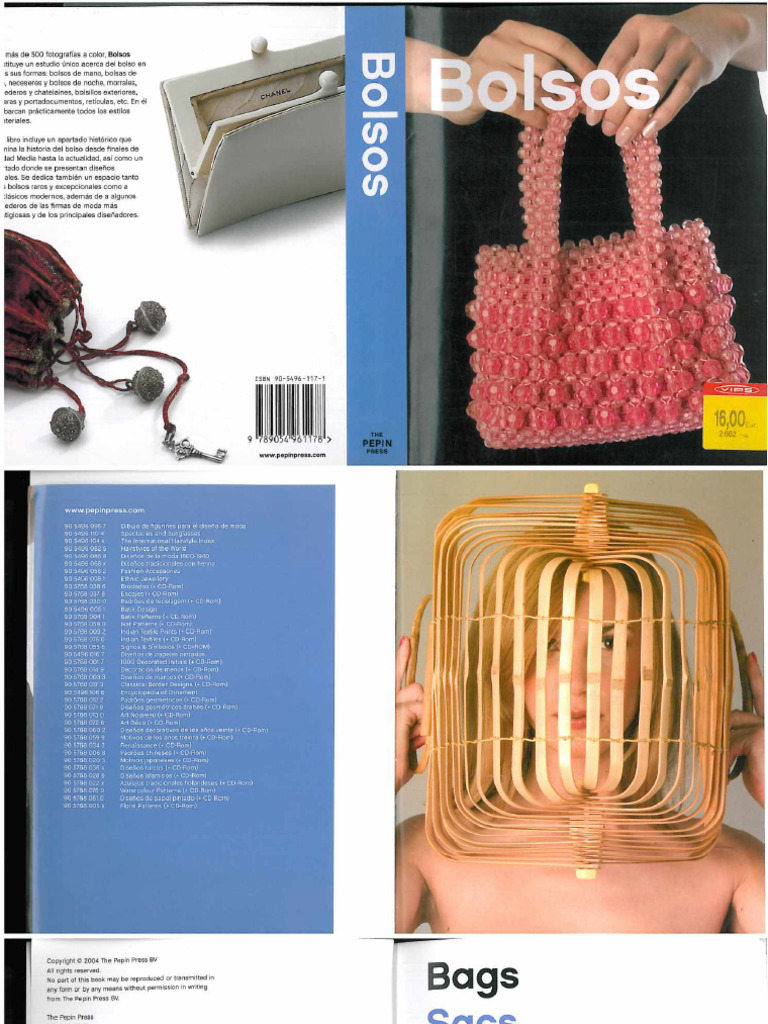 Bolsos. Femke Van Ejk (Coordinador) (2004) | PDF