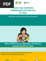 Final - Panduan Indikator Gizi KIA 2024 | PDF