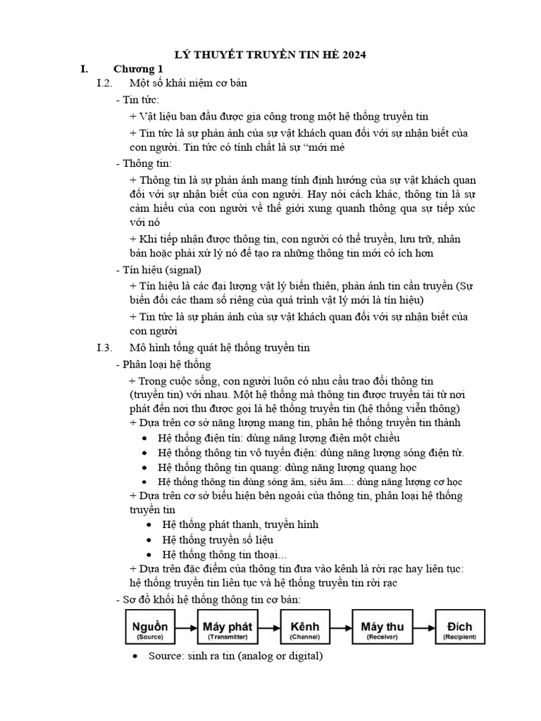 BT - C1 - Hoàng Hiếu Nghĩa | PDF