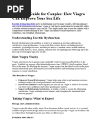 Viagra Connect Checklist - 4 PDF | PDF | Heart | Pharmacy