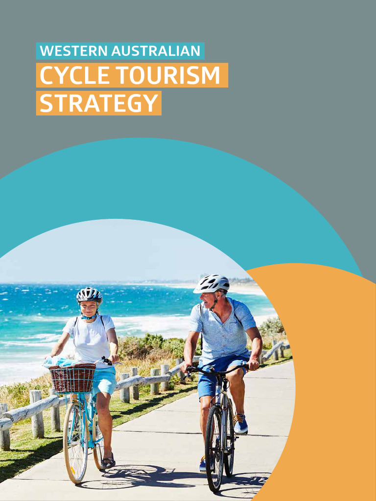 2018 Bike Strategy Australia | PDF | Tourism | Trail