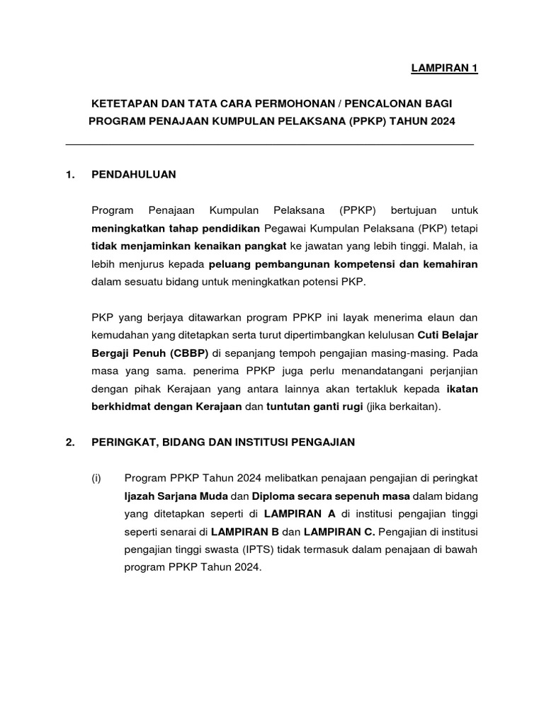 Program Penajaan | PDF