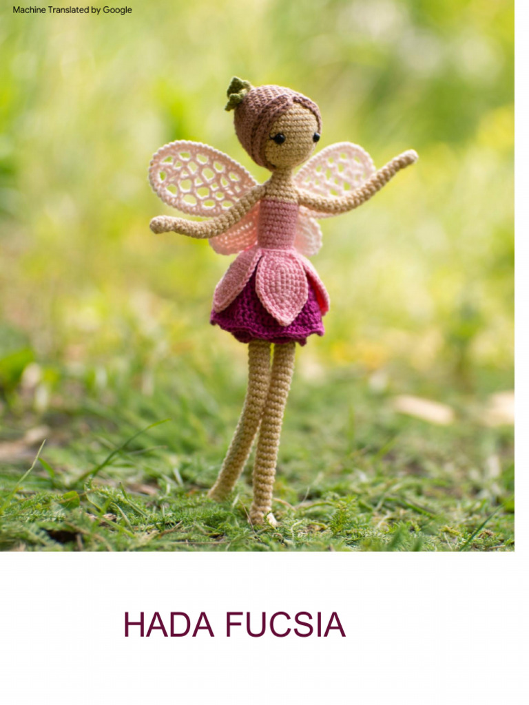 Hadas | PDF | Tejer | Cable