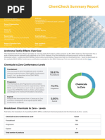 ZDHC MRSL V3.1-2024 | PDF | Materials