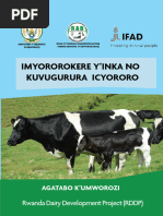 Umushinga W'ubworozi Bw'Ingurube | PDF