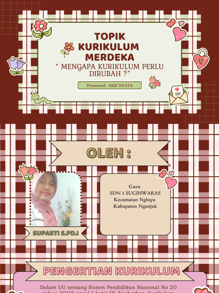 SUPARTI AKSI NYATA - Compressed | PDF